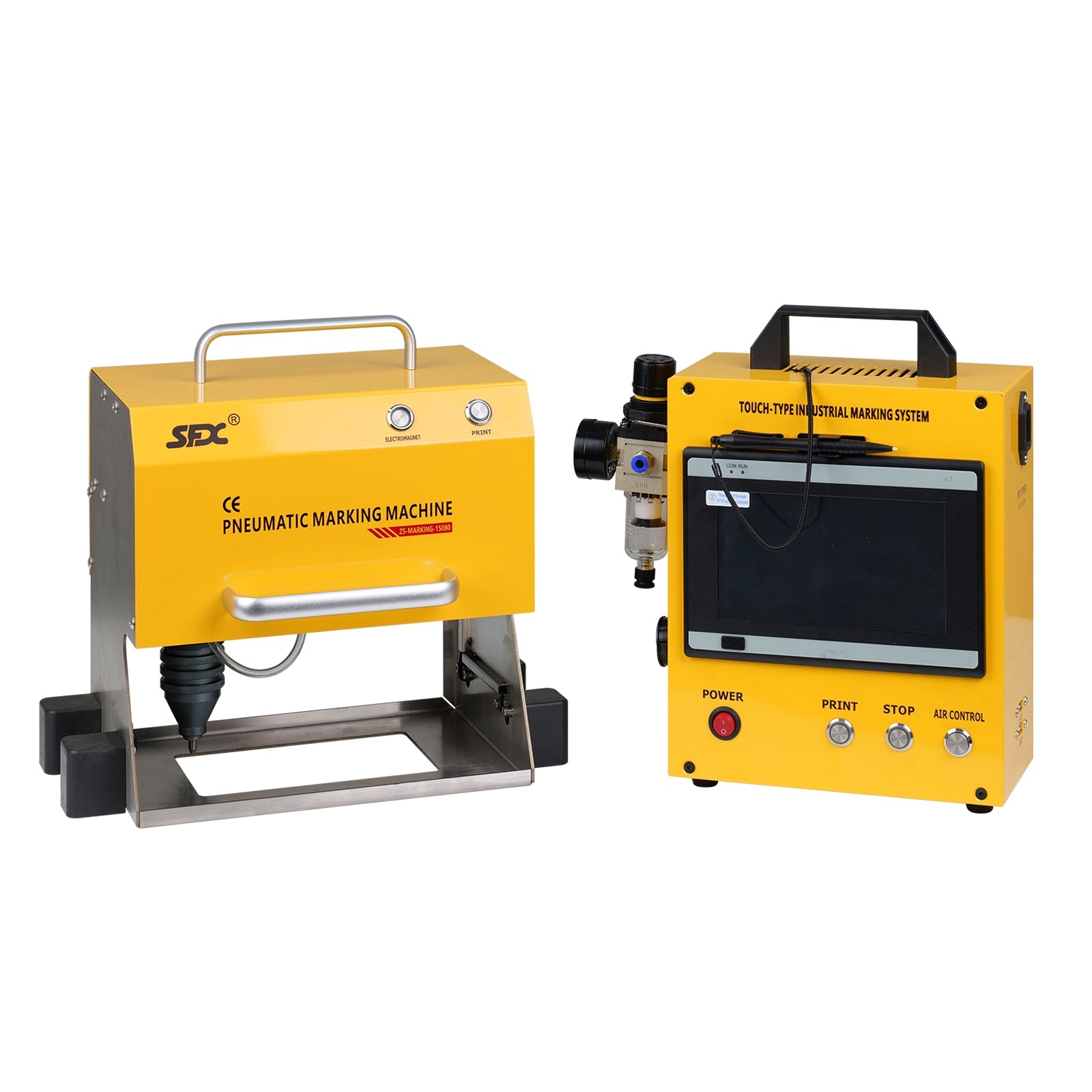 Pneumatic Marking Machine – SFX Solution