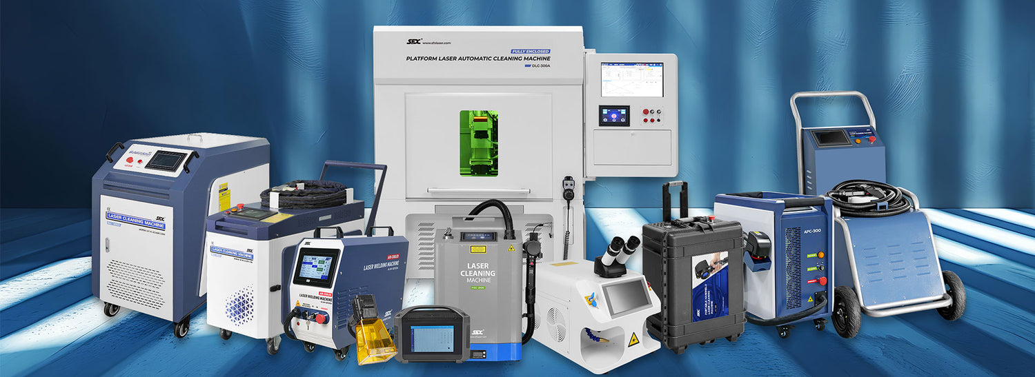 Trusted Supplier of Advanced Laser Solutions | SFX Laser – SFX Solution