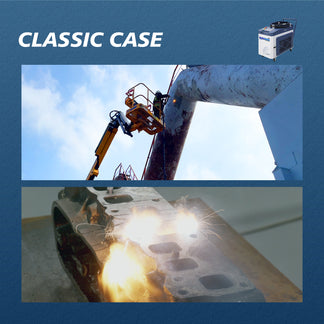 SFX Laser Cleaning Machine for Rust Removal 2000W Handheld Fiber Laser ...