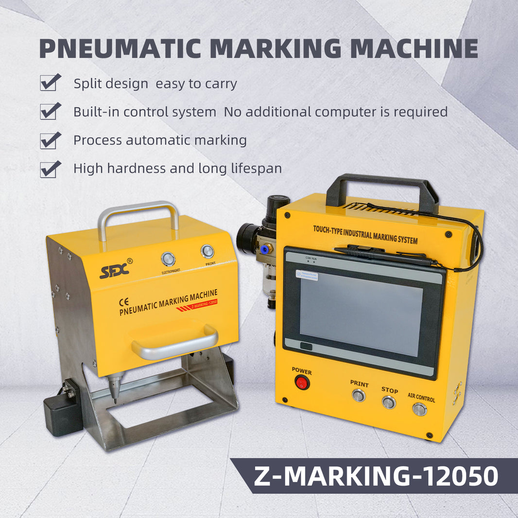 Pneumatic Marking Machine – SFX Solution